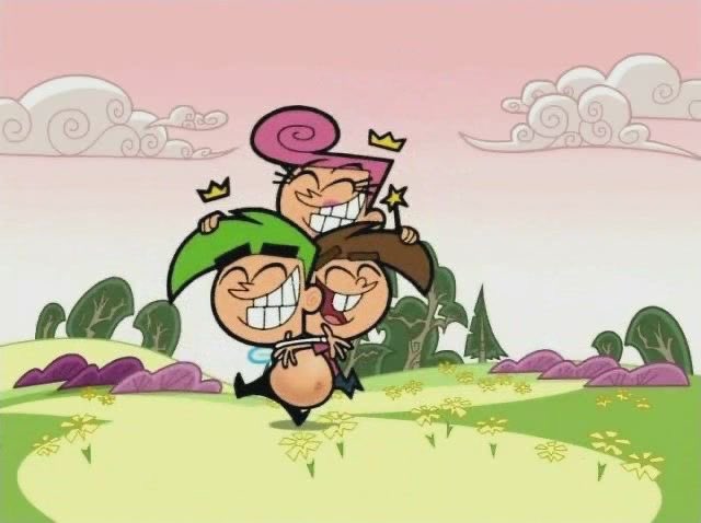 The Fairly Oddparents Cosmo Is Pregnant