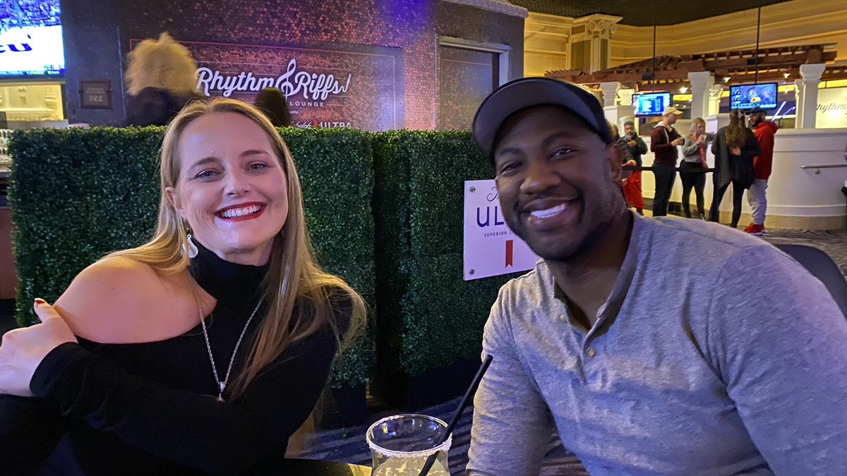 Leaving Las Vegas after a very successful Fuckation! It was wonderful ...