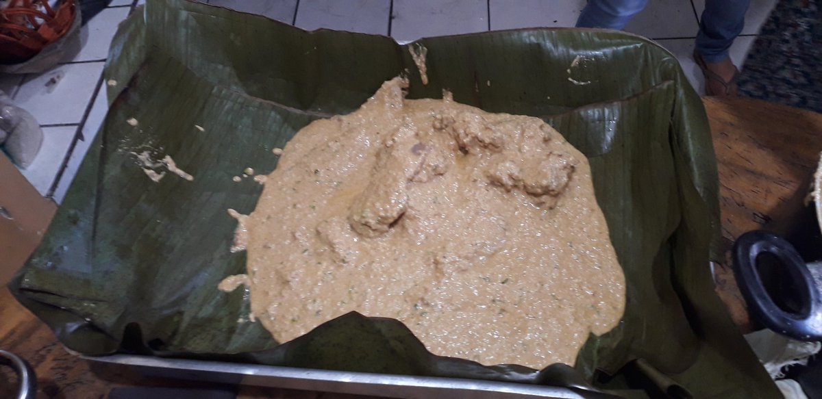 Cool Antro & Perejil ™ on Twitter: "El paso a paso resumido de un "Hornado de chancho", al puro ...