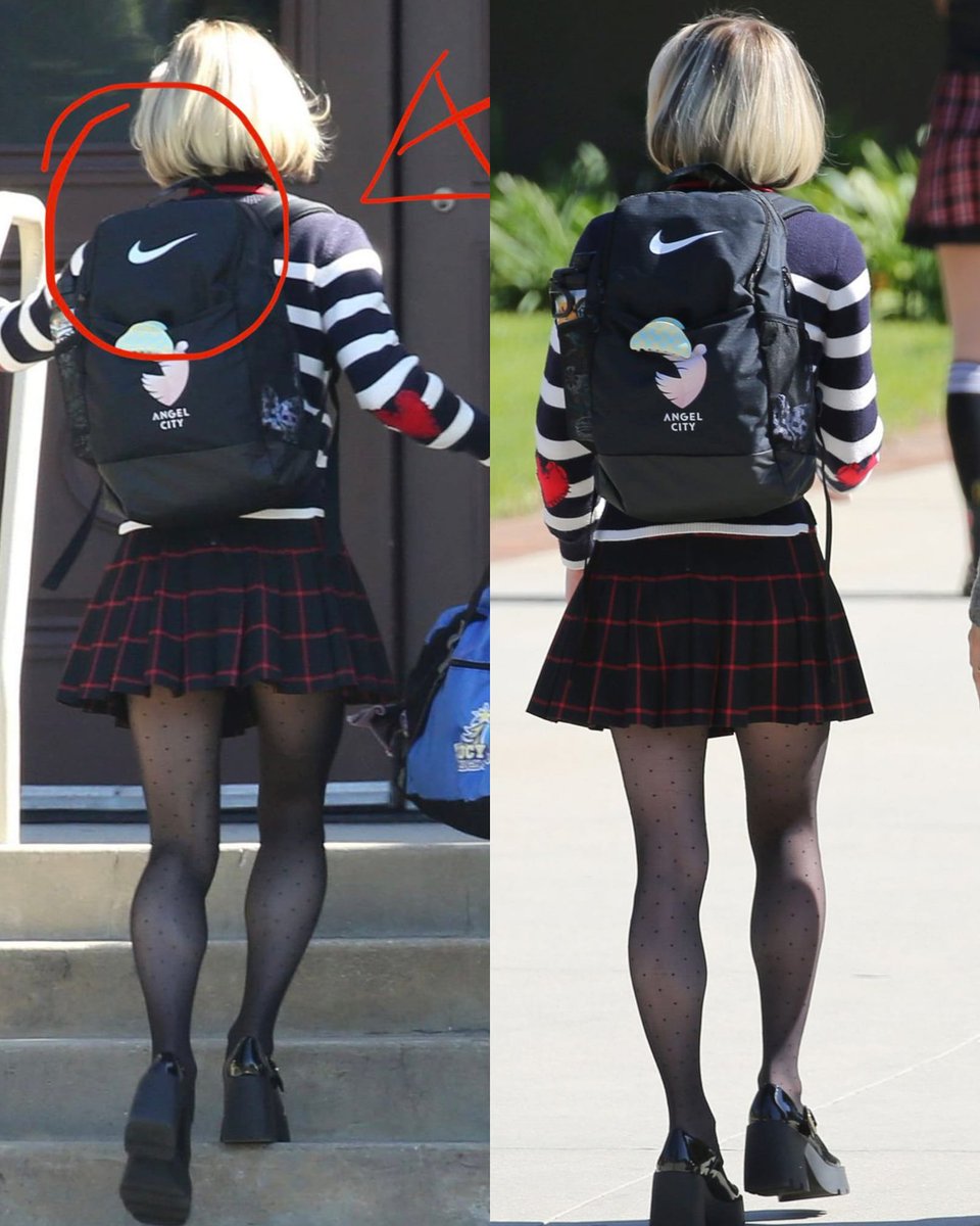 Emma Myers filming her new Netflix movie 😍💕 SlasherMan @neongiallo