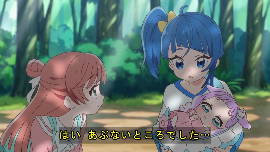 大ちゃん On Twitter Rt Yukianilog 初っ端から毒キノコを攻めていくソラちゃん Precure