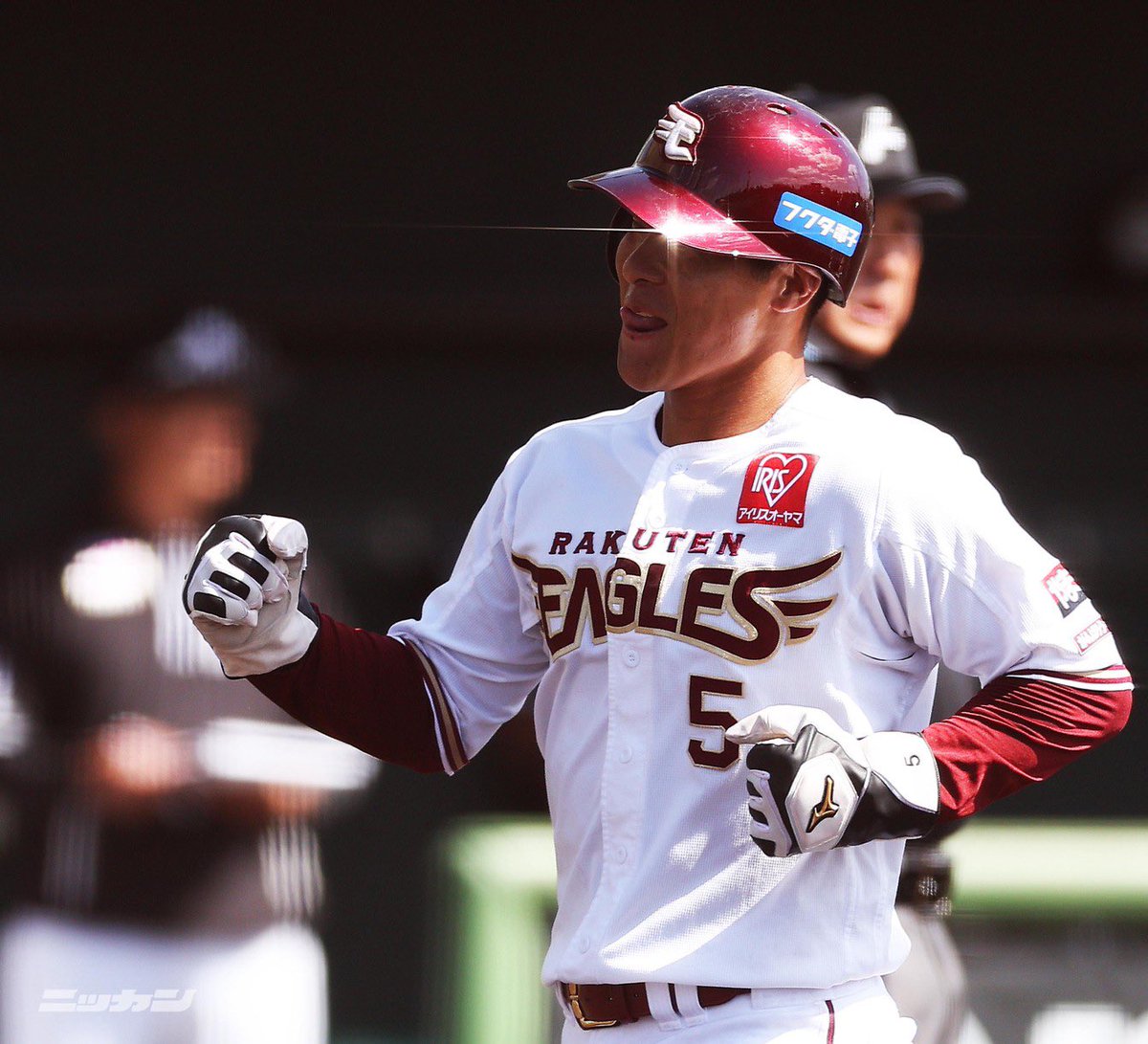 もぎもぎ on Twitter: "RT @nikkan_eagles: 【振り返り】 #茂木栄五郎 内野手集😏 #RakutenEagles #楽天イーグルス"