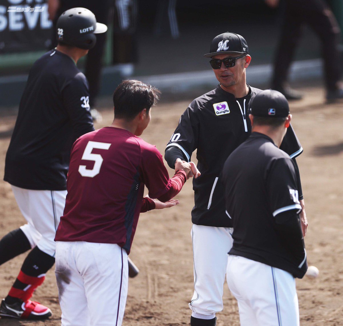 もぎもぎ on Twitter: "RT @nikkan_eagles: 【振り返り】 #茂木栄五郎 内野手集😏 #RakutenEagles #楽天イーグルス"