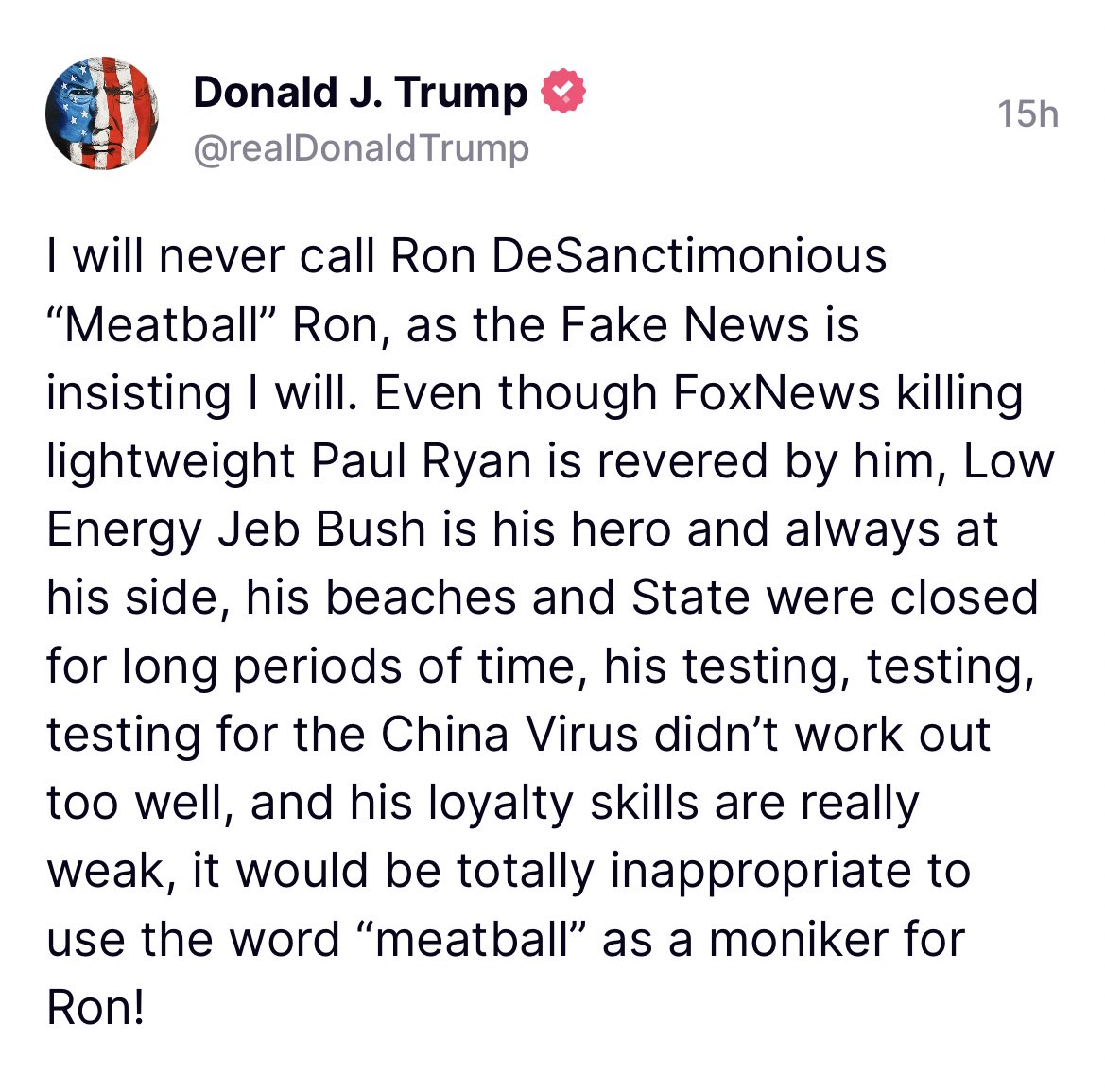 No Context Viral On Twitter RT iamgabesanchez Trump Just Set A World Record For The Most no-context-viral-on-twitter-rt-iamgabesanchez-trump-just-set-a-world-record-for-the-most