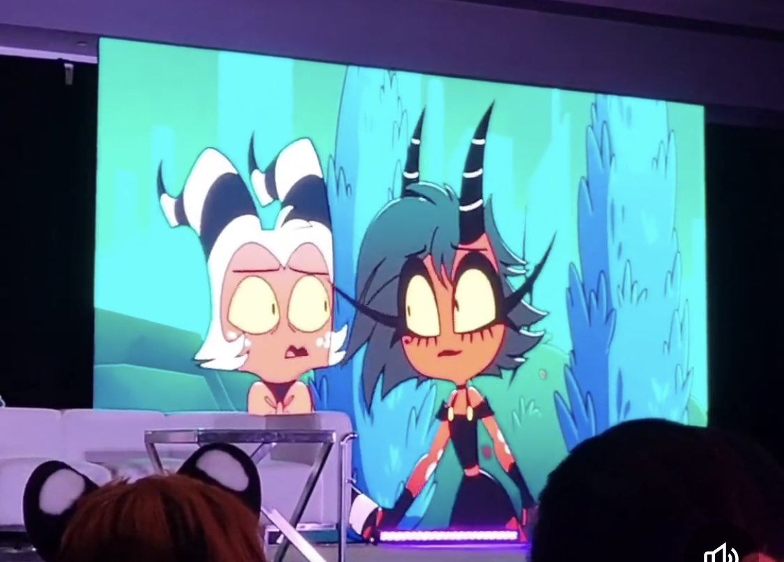 Moxxie 🔥 S I R 🔥 (broken pc, slow reply) on Twitter: "RT @Violet12O: M&M my sweet darlings💕 love ...