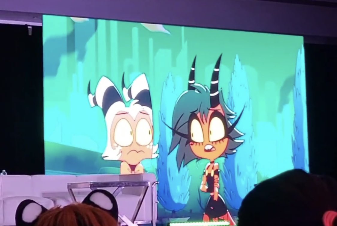 Moxxie 🔥 S I R 🔥 (broken pc, slow reply) on Twitter: "RT @Violet12O: M&M my sweet darlings💕 love ...