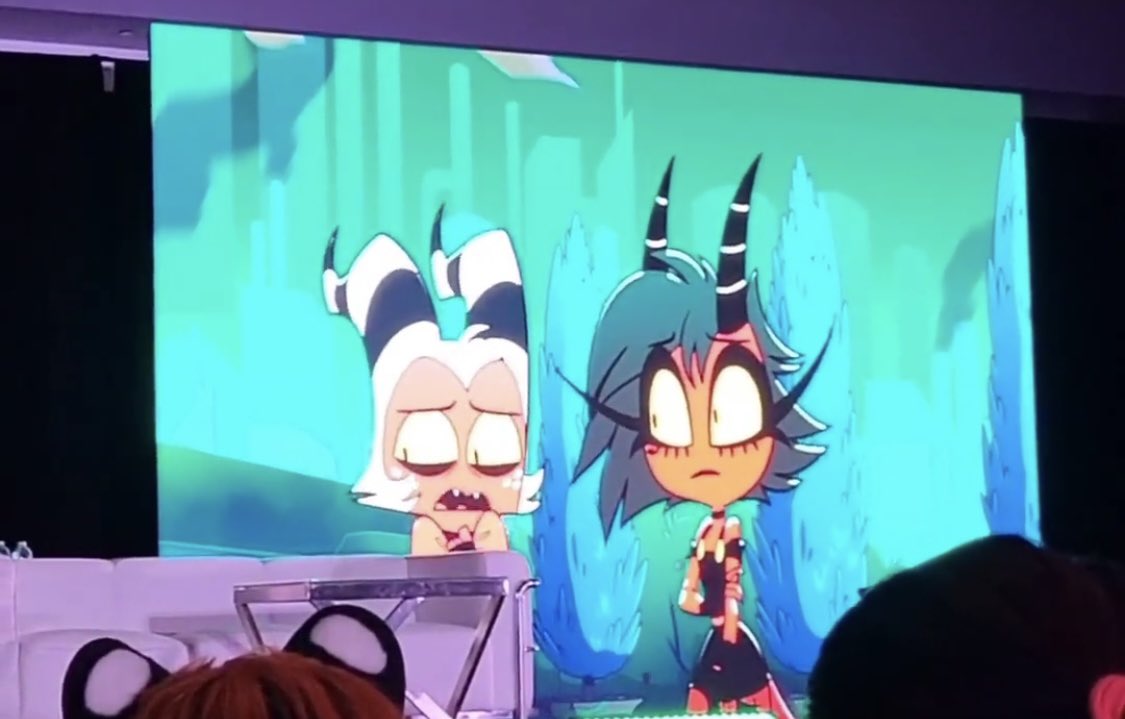 Moxxie 🔥 S I R 🔥 (broken pc, slow reply) on Twitter: "RT @Violet12O: M&M my sweet darlings💕 love ...