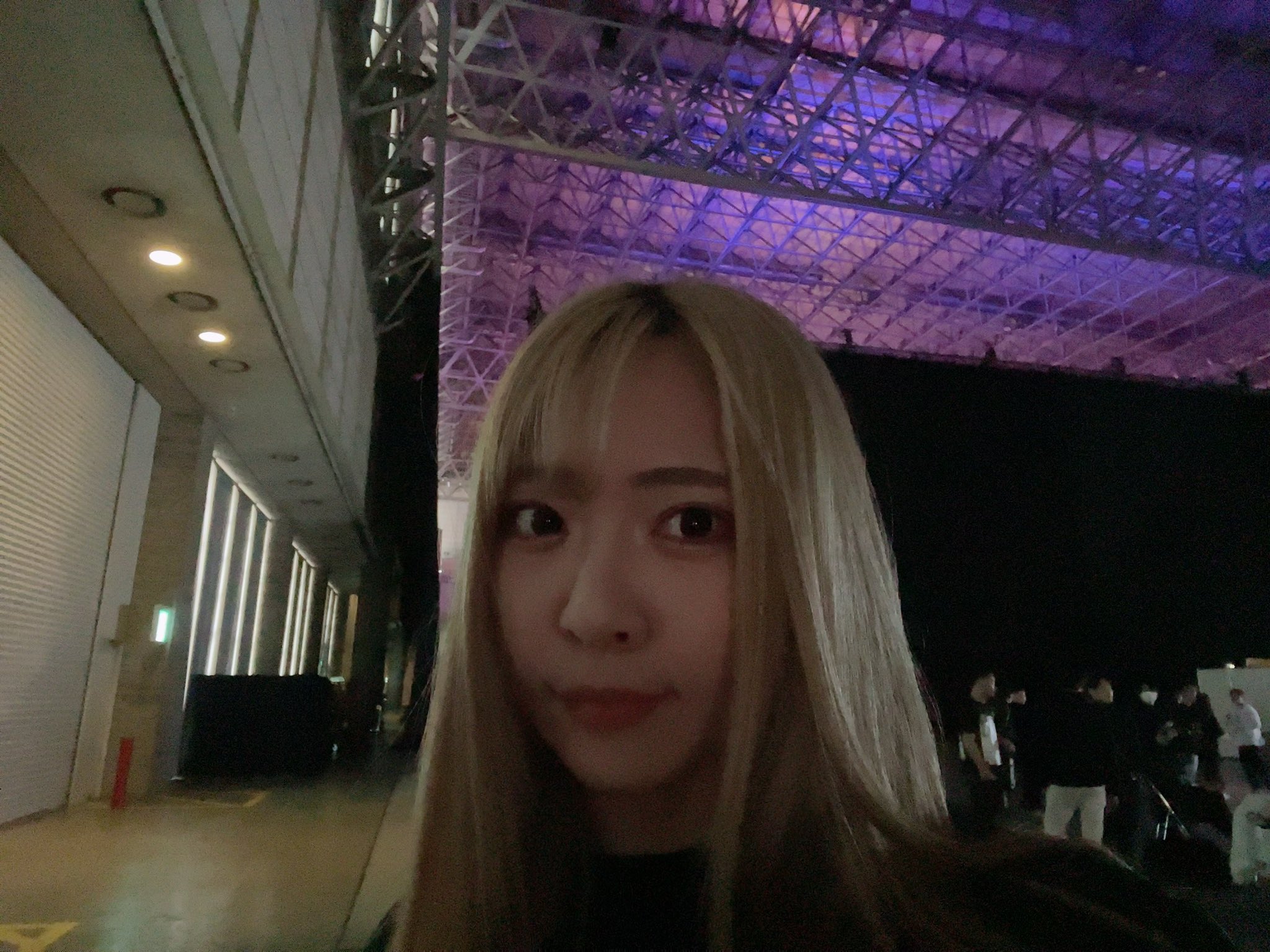 ちゃんよた(エロと筋肉の架け橋の人) on Twitter: "#BreakingDown7 の会場に来てます。 なんか知らないけど胸毛ニキに呼ばれました。 https://t.co ...