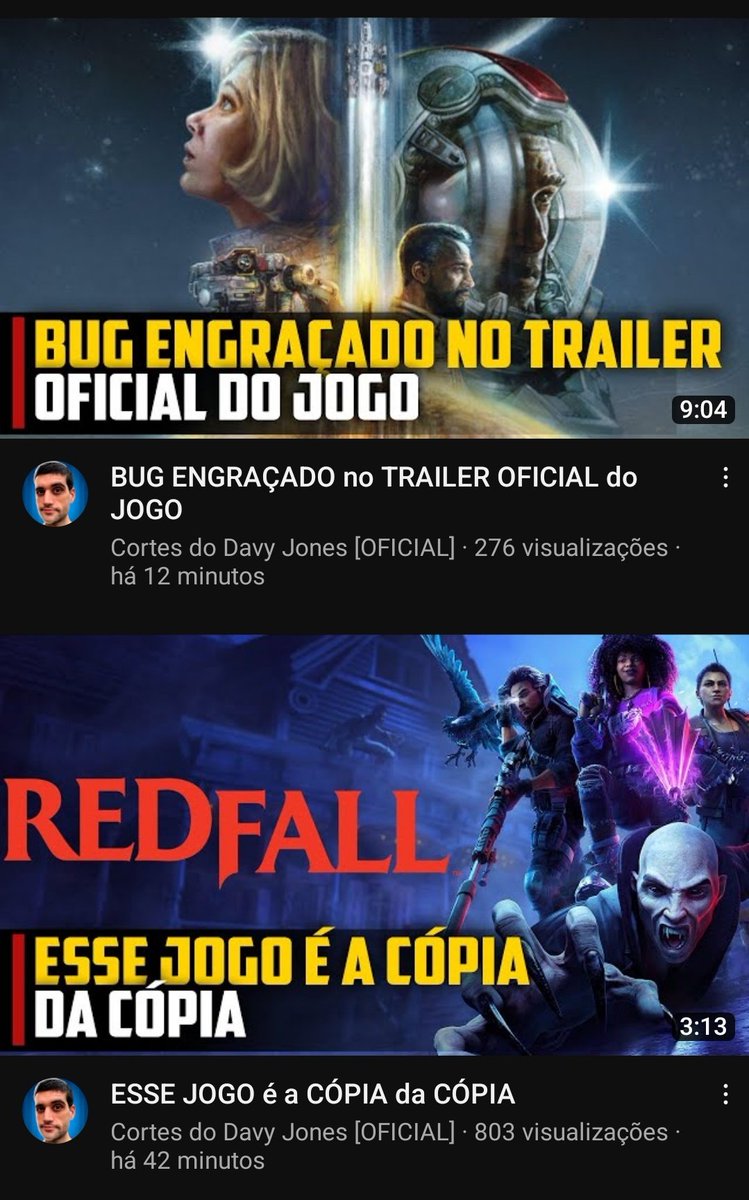 Mr.Feh #Starfield 🪐 on Twitter: "Po não vejo nenhum padrão ai 😂😂"