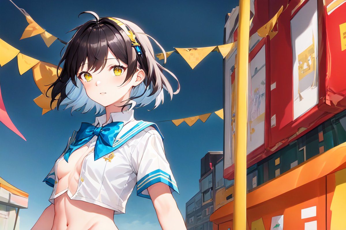 わかさぎ on Twitter: "RT @Yamkaz: Waifu Diffusion 1.5ベースの高品質イラスト生成AI 「Aikimi_diffusion」が公開 https ...