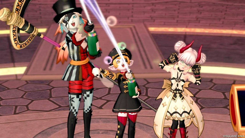 🐯kai🐬 on Twitter: "RT @SHINOBU_ELVIS: サソリですw #DQ10 #ドラクエ10"