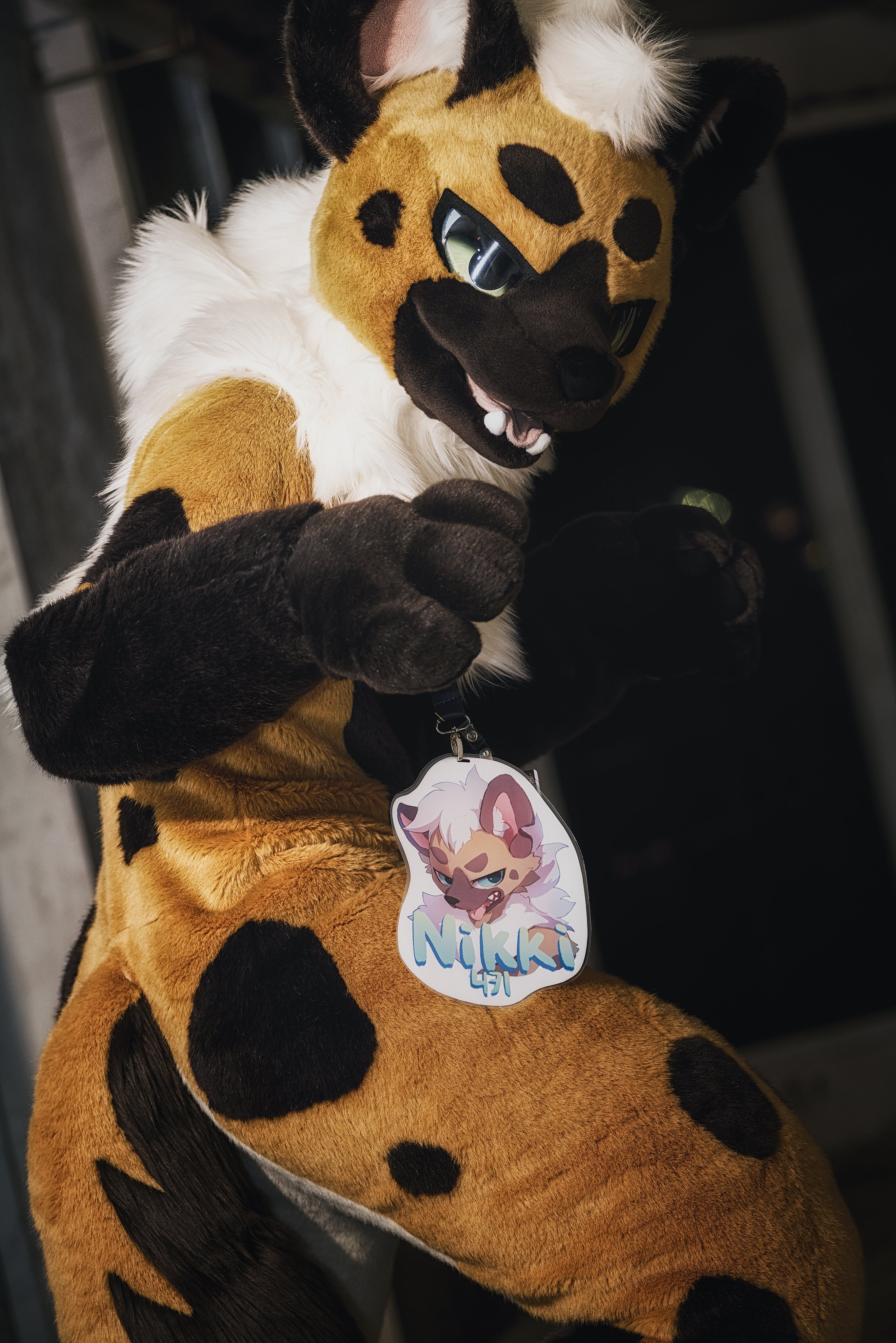 니키/ニッキ (@Nikki_hyena) / Twitter