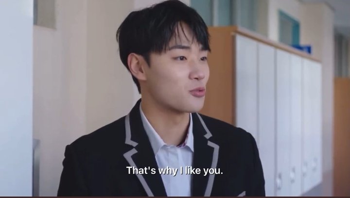 K-Drama Menfess on Twitter: "•kdm• 🔥 Crash Course In Romance ⚠️ biasanya nih yang nyatain duluan ...