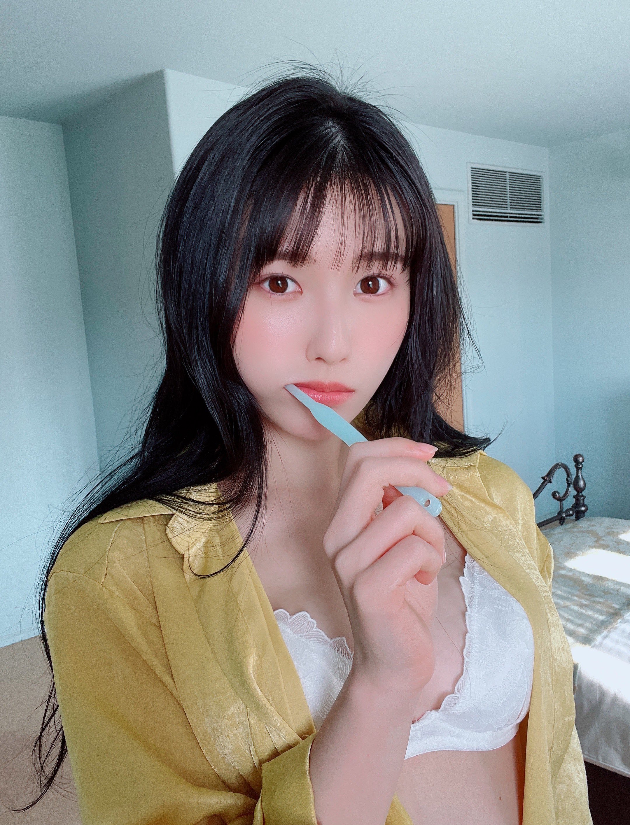 森嶋あんり #2i2🌱#ニーニ 春ツアー開催！ on Twitter: "おはよう☀ #ヤンジャンニーニ号 #森嶋あんり https://t.co/hyyTVmVuIv" / Twitter