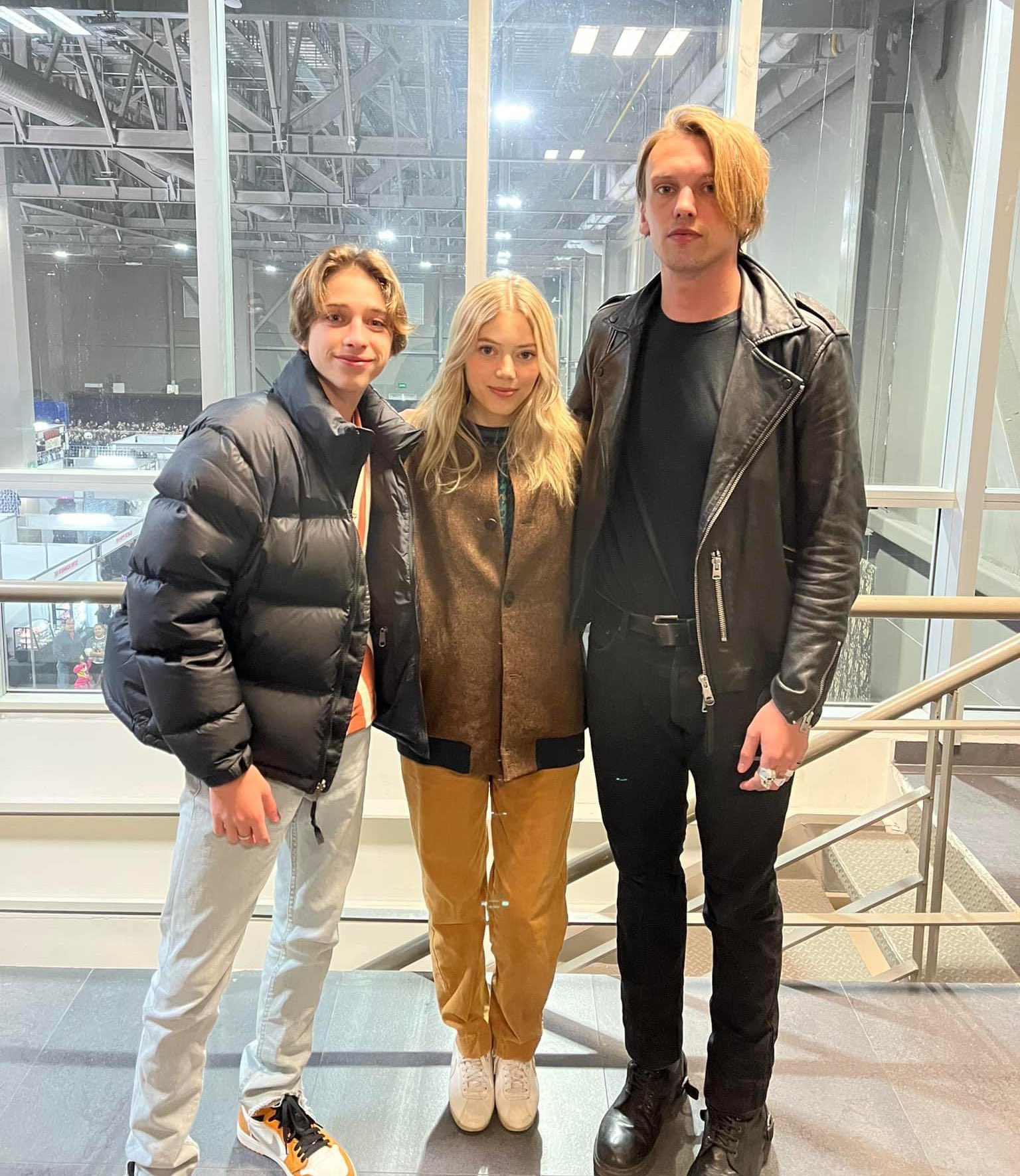 Jamie Grace Boyfriend