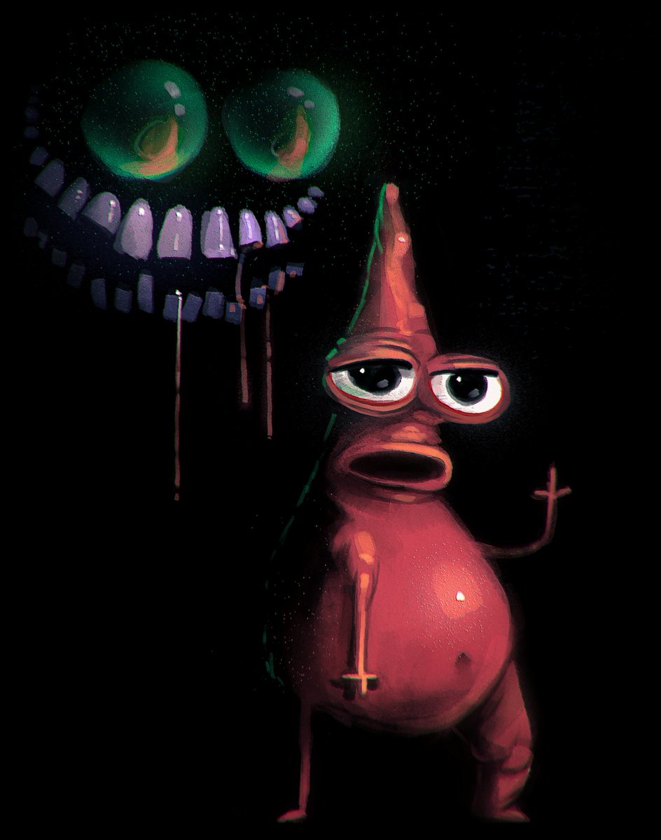 Patrick Creepypasta