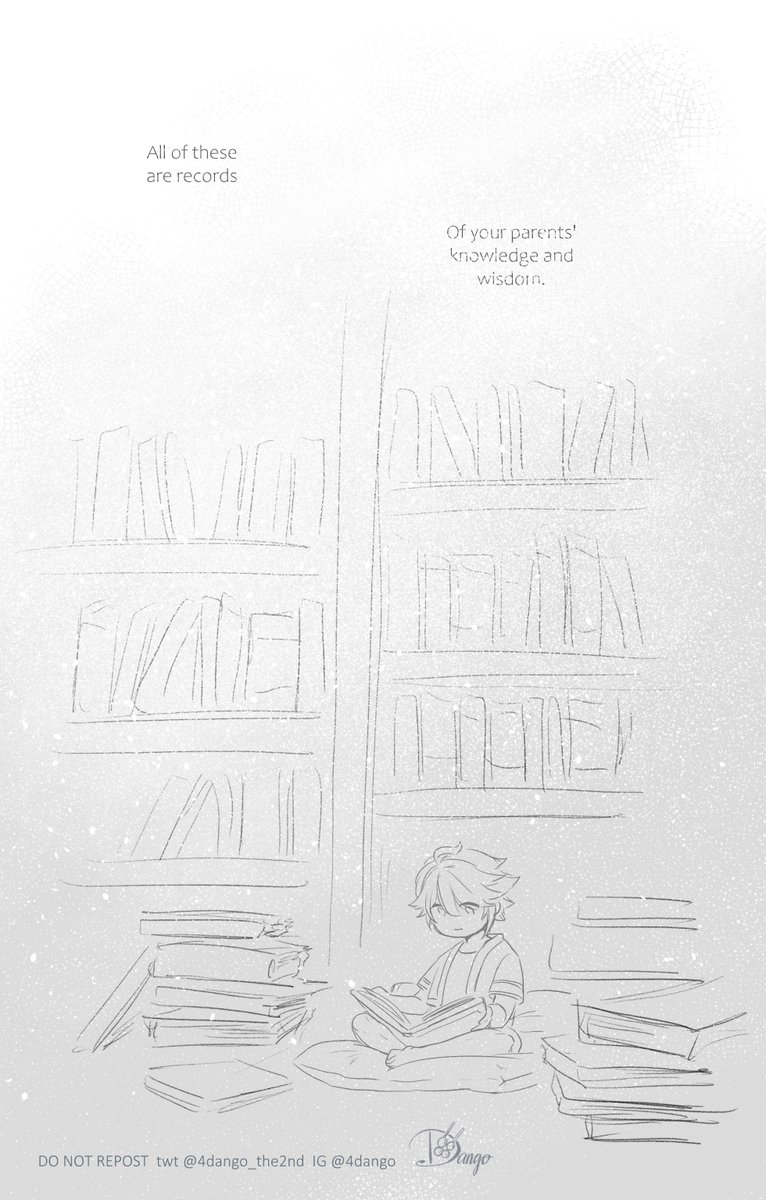 「Ashes (part 1) [2/5] 」4dangoの漫画
