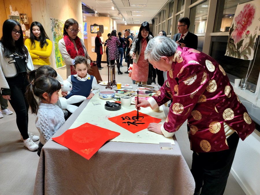 China to enhance high-level exchanges, and mutually beneficial ...