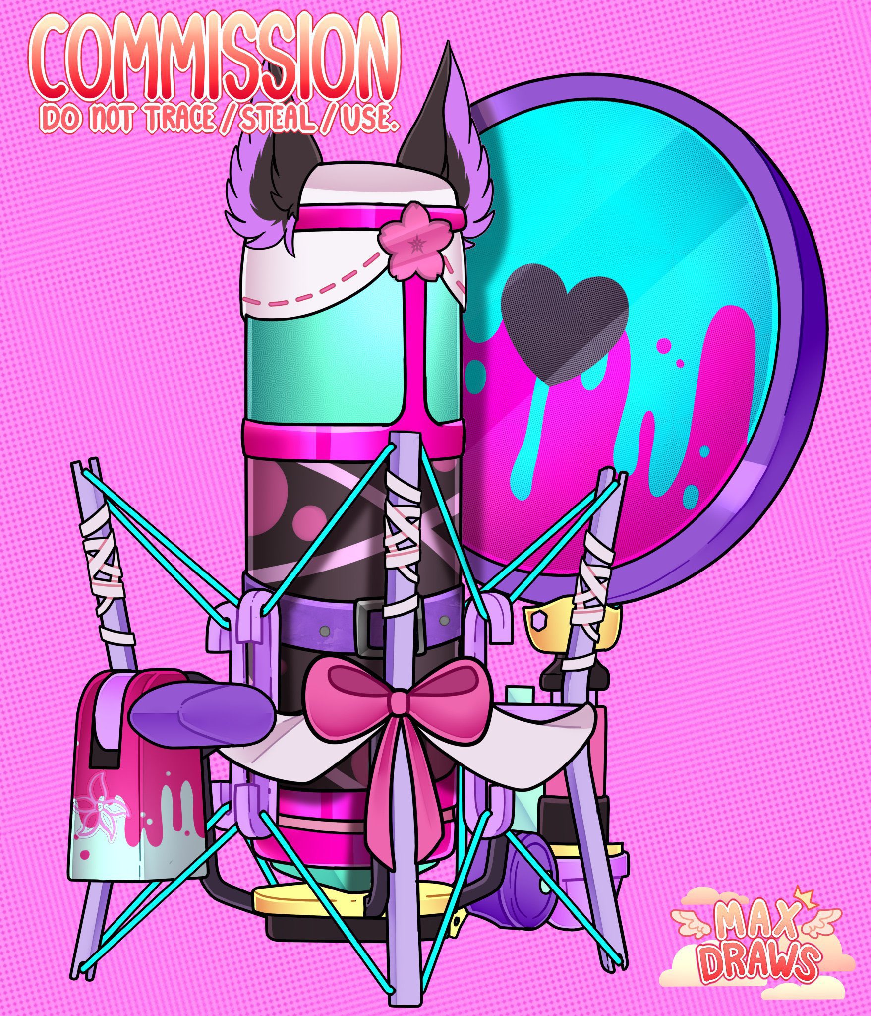 Maxi🐺🖤 || Vtuber Artist (DOING COMMS) on Twitter: "Hi!! I'm doing Vtuber assets again and I have ...