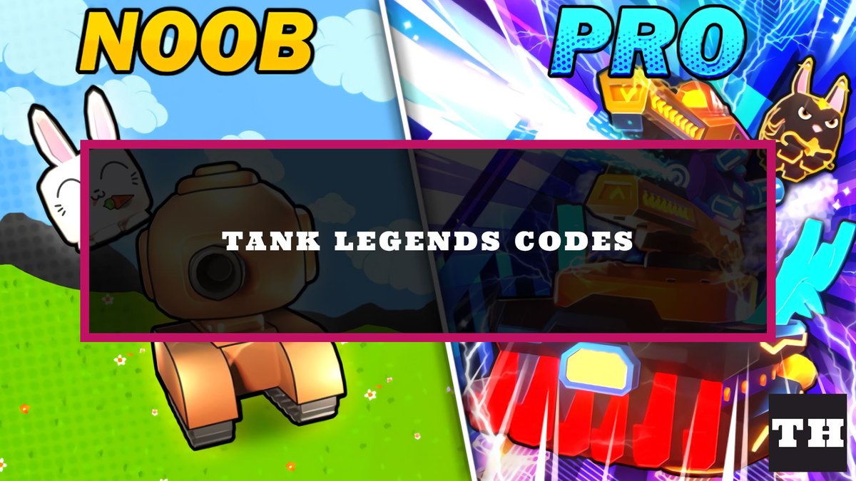 Try Hard Guides on Twitter: "Tank Legends Codes Wiki (February 2023) https://tryhardguides.com ...