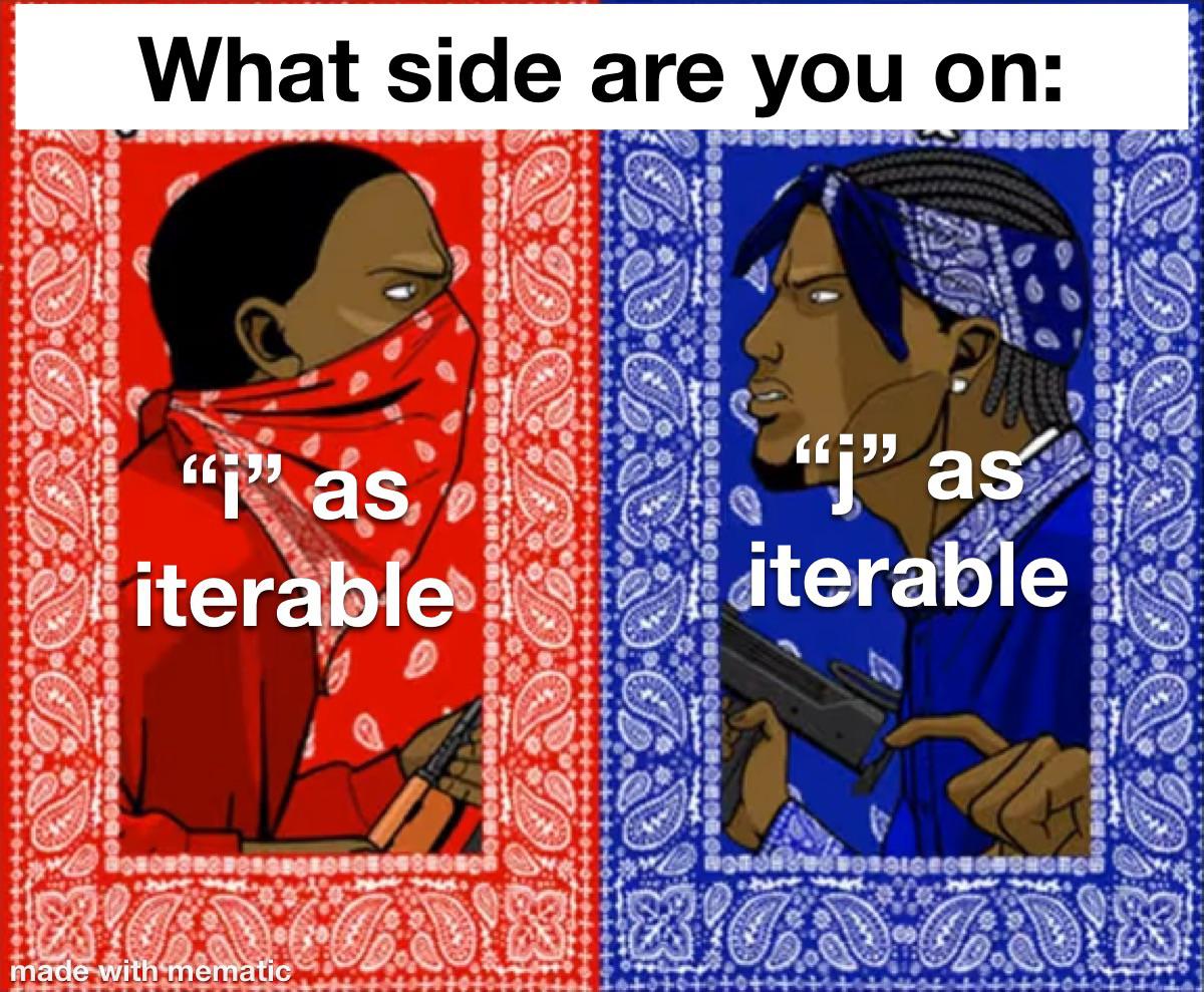 Programmer Humor On Twitter What Side Are You On Rprogrammerhumorcomments