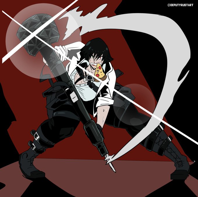 Deputy Rust (@DeputyRustArt) さんのイラスト・マンガ作品まとめ (242 件) - Twoucan