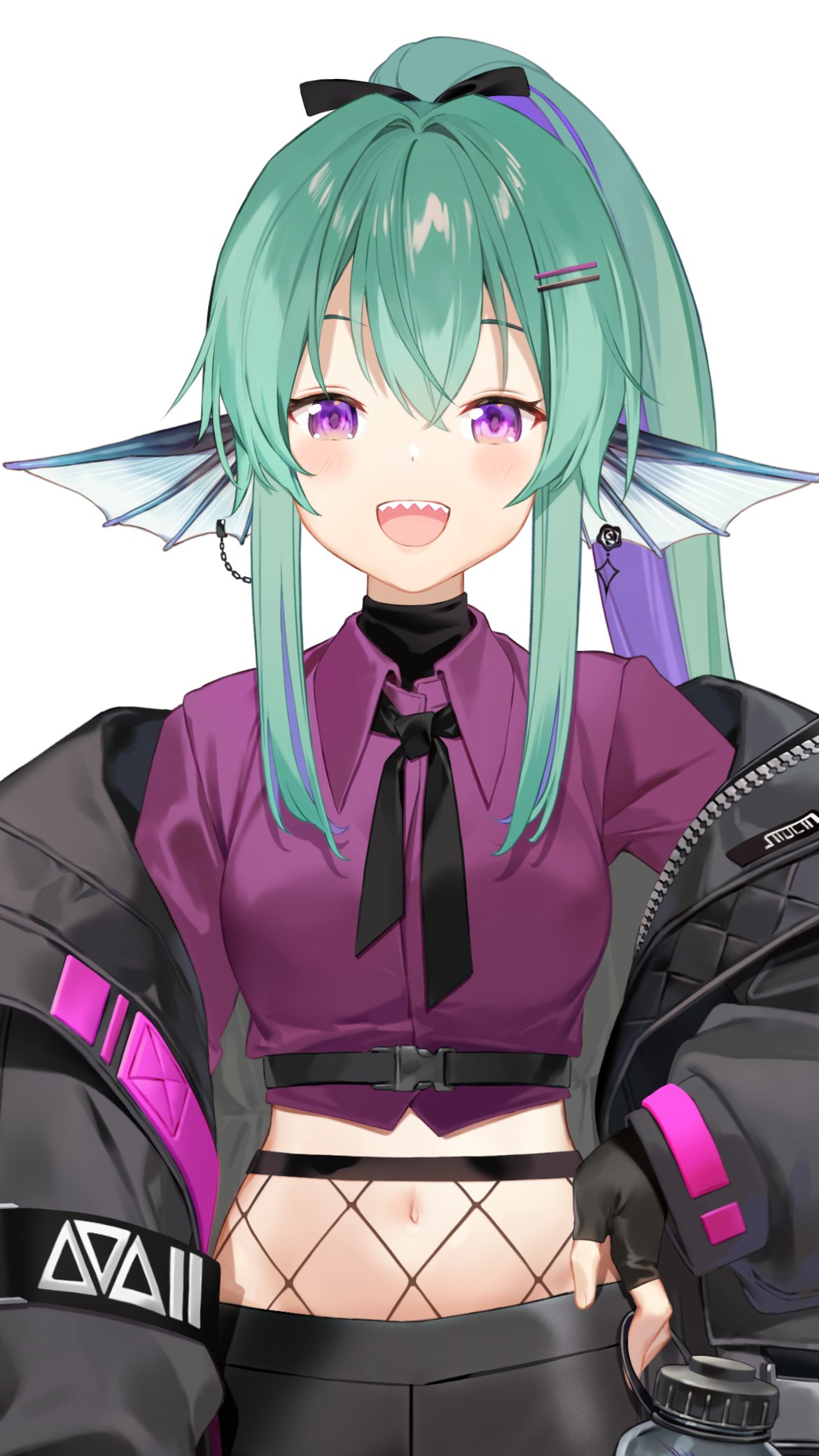 Finana Ryugu 🐠 NIJISANJI EN on Twitter: "@PomuRainpuff They're gonna RIPPPPPP!!!!!" / Twitter