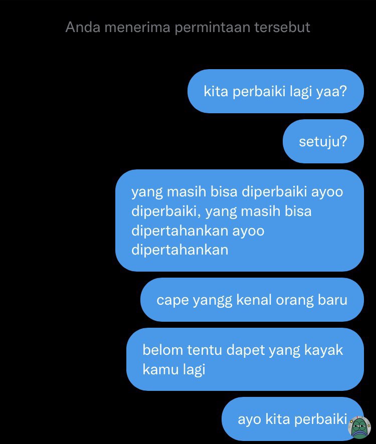 Tanyarl ㅡ 🚫 Rep OOT/JUALAN/LINK AFF on Twitter: "hari ini tepat satu tahun kita ngejalanin ...