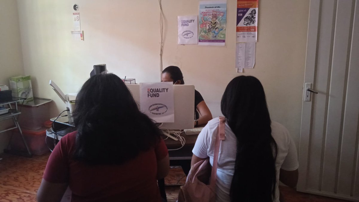 Brigada Callejera de Apoyo a la Mujer Elisa Mtz AC on Twitter: "Noti-Calle. Damos salud integral ...