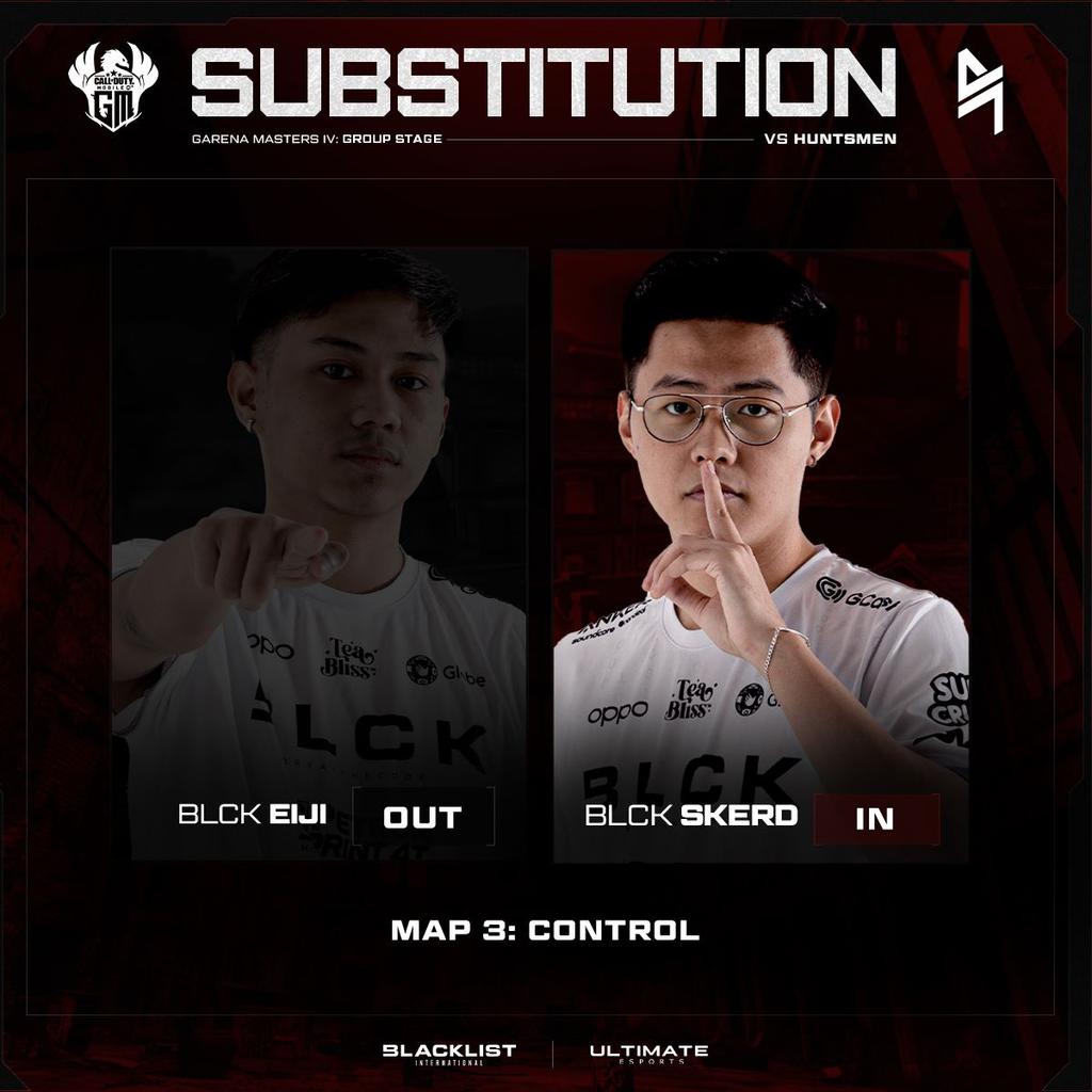 BLACKLIST INTERNATIONAL 👑 on Twitter: "Skerd comes back in to close the series out in Raid 🙌 📺 ...