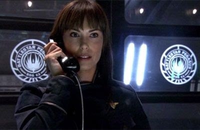 Michelle Forbes Cain