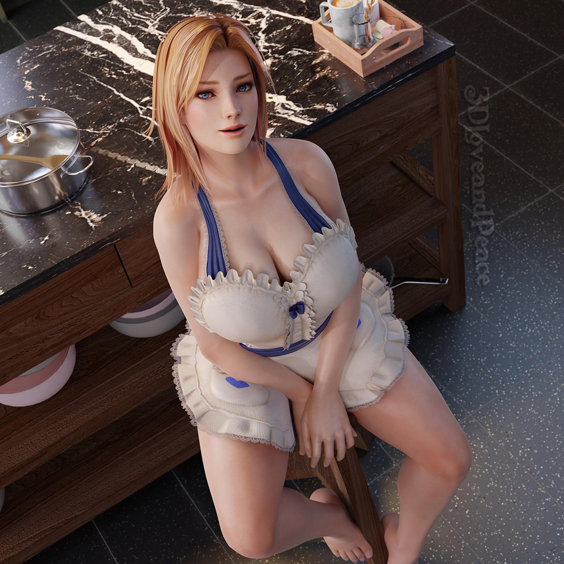 DOA hunter on Twitter: "RT @3dLoveAndPeace: full 4k set on patreon/fanbox http://patreon.com ...