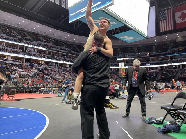 Neil Devlin on Twitter: "RT @SenorReyes1: I'm so proud of you my boy!🙏🏽💪🏽 @KalebLemos"