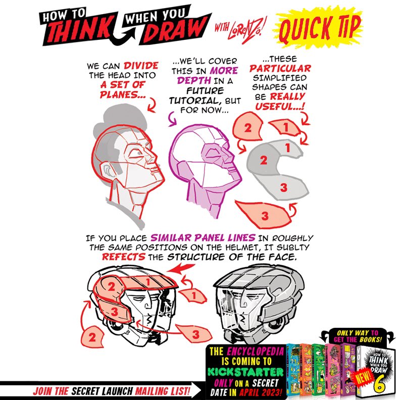 Etheringtonbrothers On Twitter Planes Of The Face My Tutorials Books Are Coming To