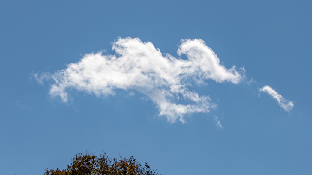 Cumulus Fractus