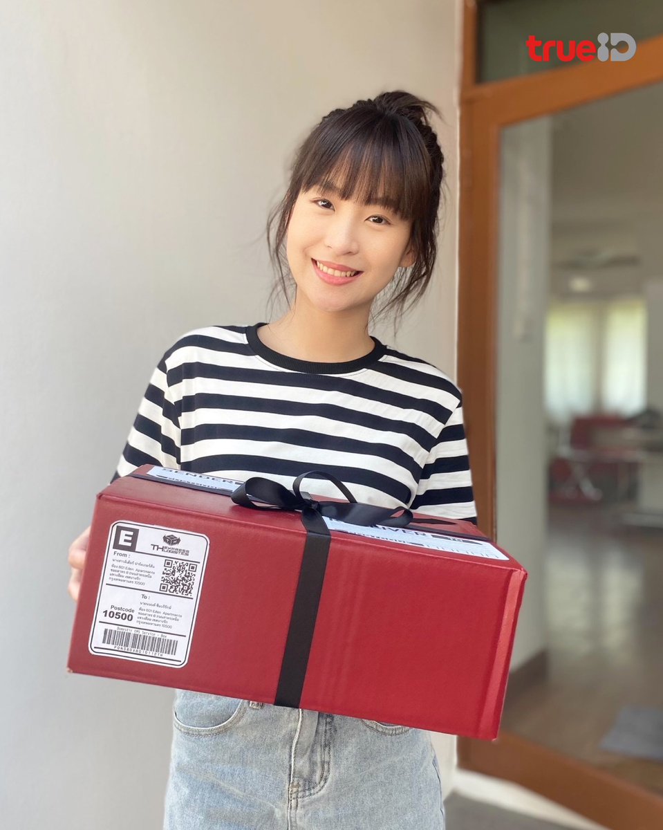 TrueID on Twitter: "📦 จะมีอะไรในกล่องนะ 🤔 รอติดตามซีรีส์ #TheBoxกล่องหลอนซ่อนตาย ได้ที่ TrueID ...