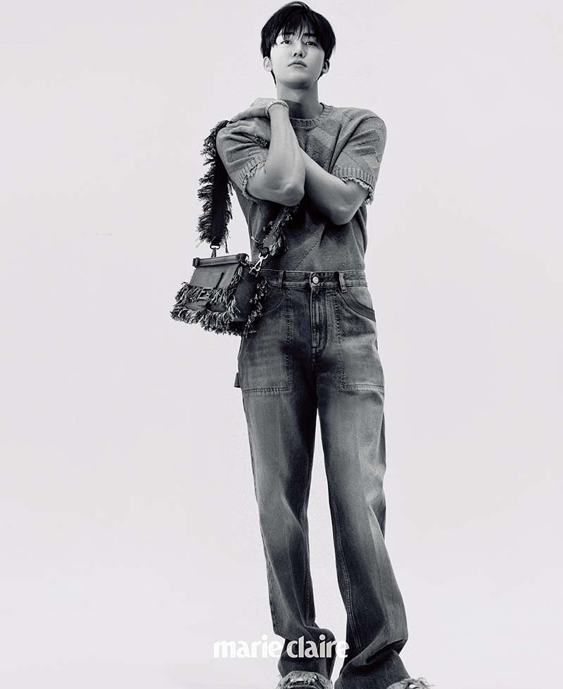 NCT INDONESIA Fanbase💚🇮🇩 on Twitter: "📸 230219 Marie Claire Website Post - #JAEMIN 🐰🤍 🖇https ...