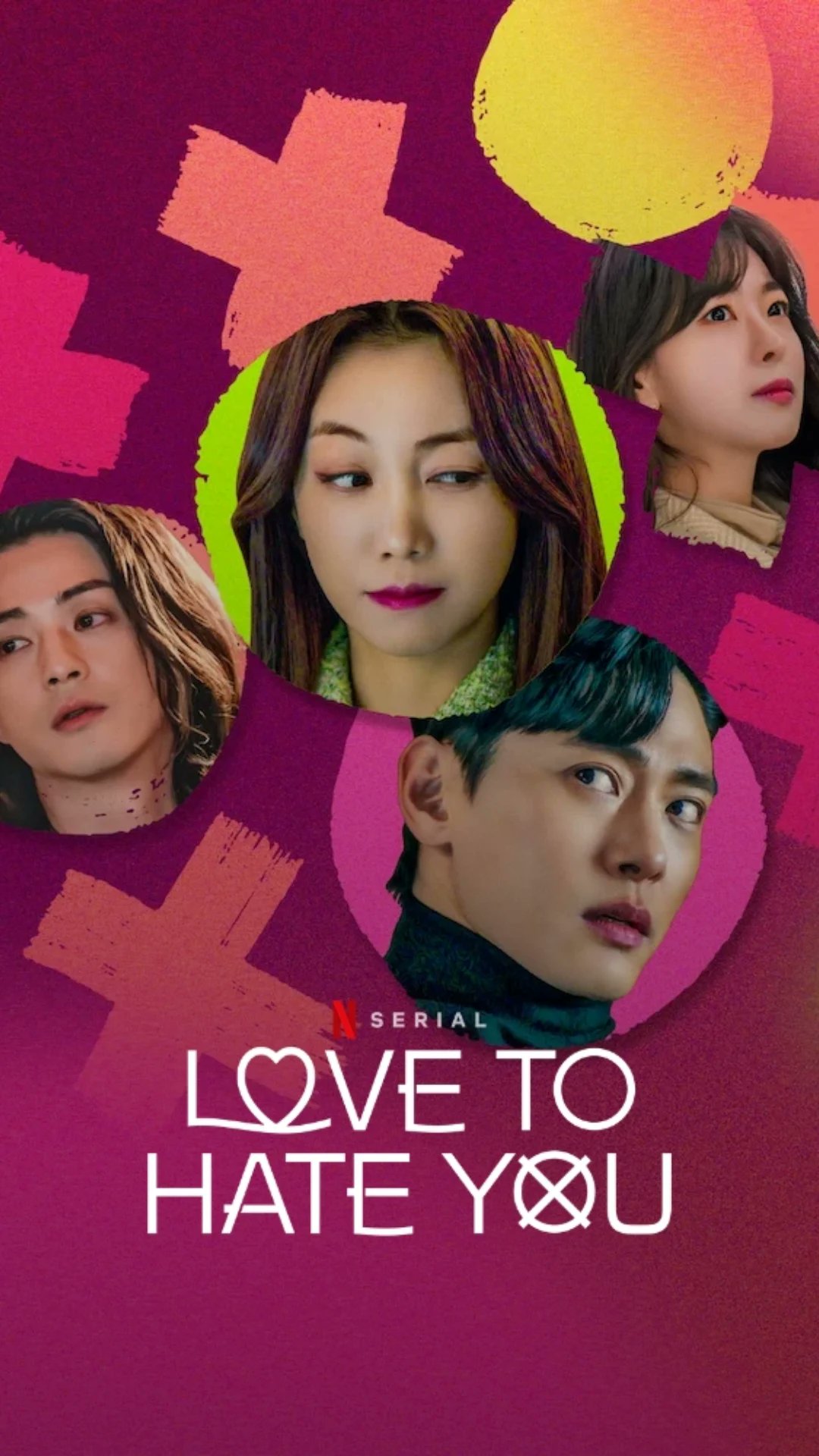 K-Drama Menfess on Twitter: "Love to hate you bagus ga ya? Terus dia tipe drama yg kaya gimana ...