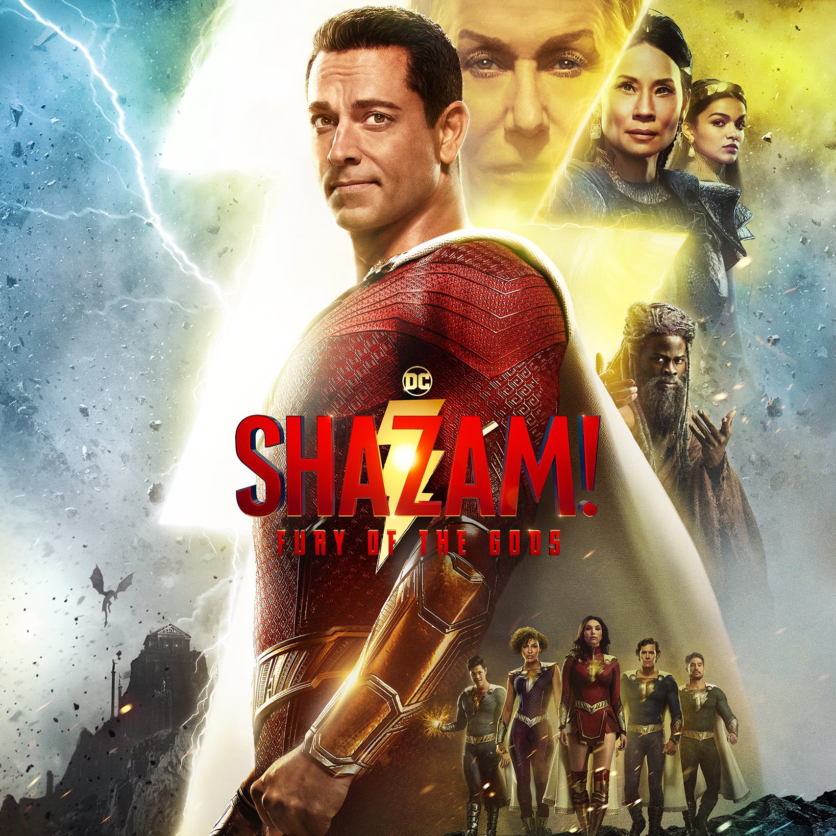 Shaq Shazam