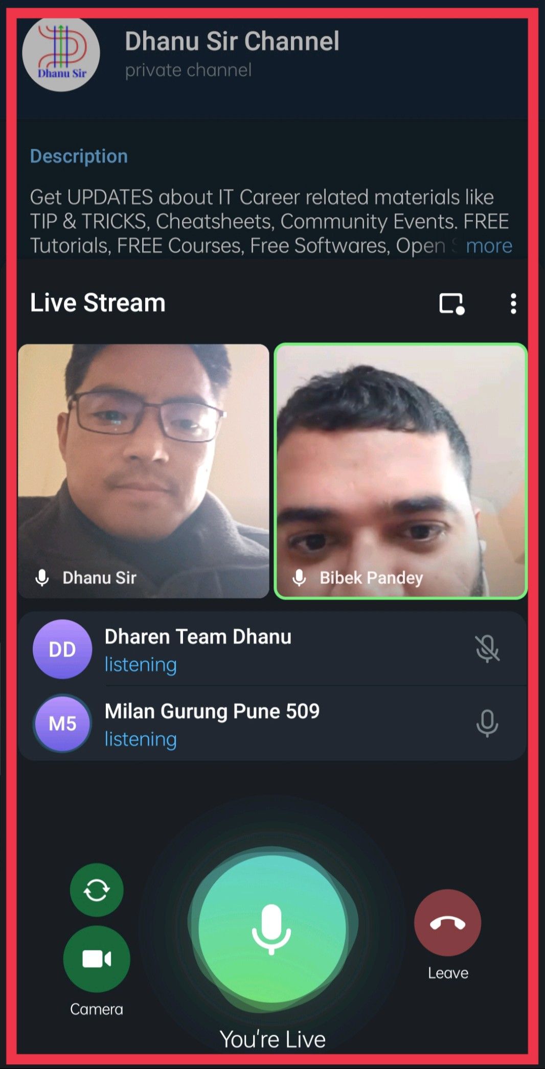 Dhanu Sir (@dhanumentor) / Twitter