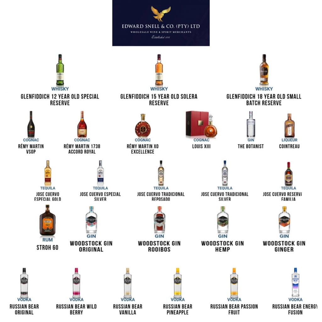 Why not buy my shares as you buy Hunters, Savanna, Gold Blend? You can ...