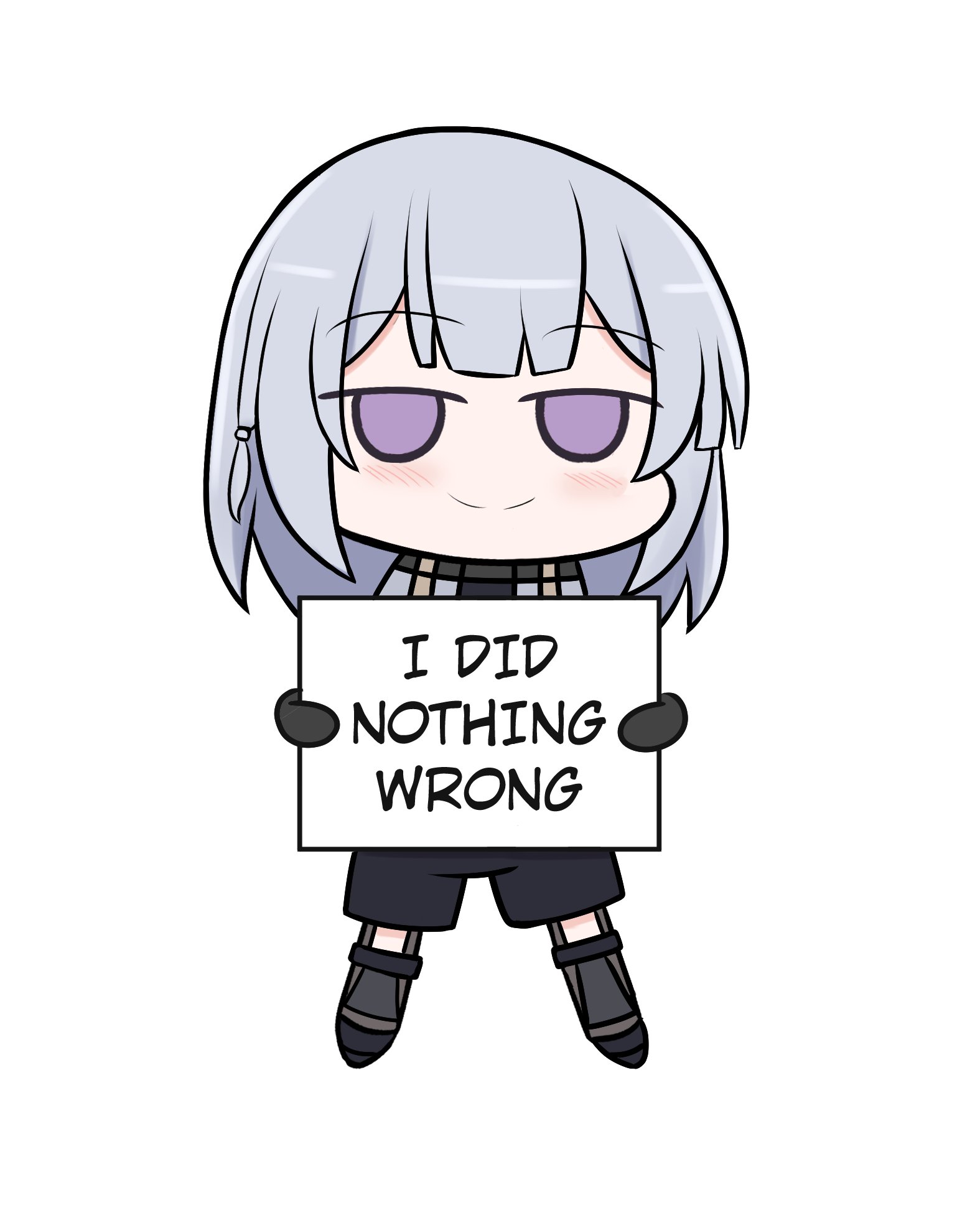 Consider The Following Anime