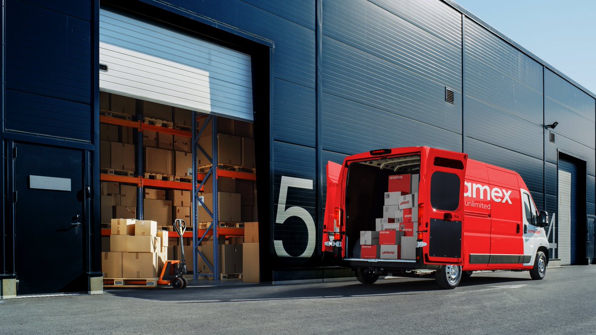 Aramex on Twitter: "Experience the power of global connectivity with Aramex. Find out about our ...