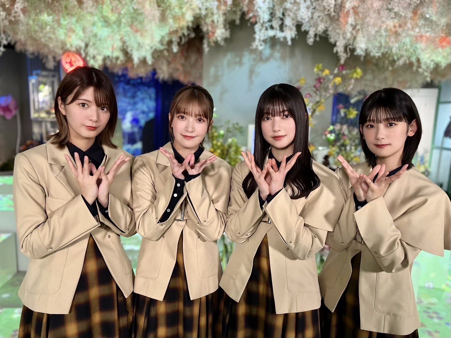 櫻坂46 On Twitter 本日2月19日 日 21 30〜music On Tv「m On Special 「櫻坂46」~桜月