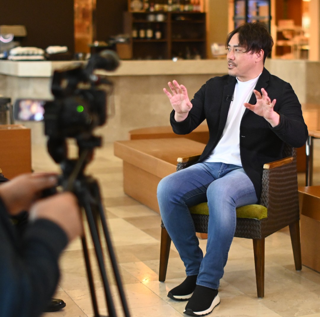 【公式】佐渡リゾート ホテル吾妻 Sado Resort Hotel Azuma on Twitter: "元アルペンスキー選手の皆川賢太郎様が佐渡にご来島下さいました。 取材の内容が下記にて ...