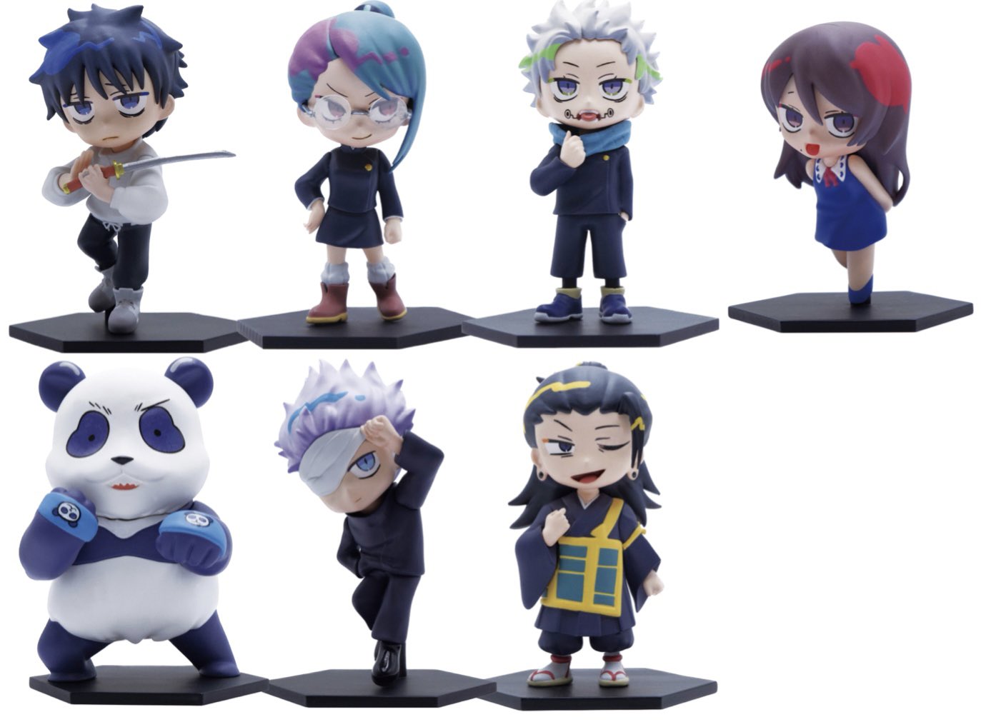 呪術廻戦情報局(グッズなど) on Twitter: "劇場版呪術廻戦0 コレクションフィギュア 2023年7月発売予定 でじたみん楽天（25%OFF） でじたみんYahoo（25%OFF ...