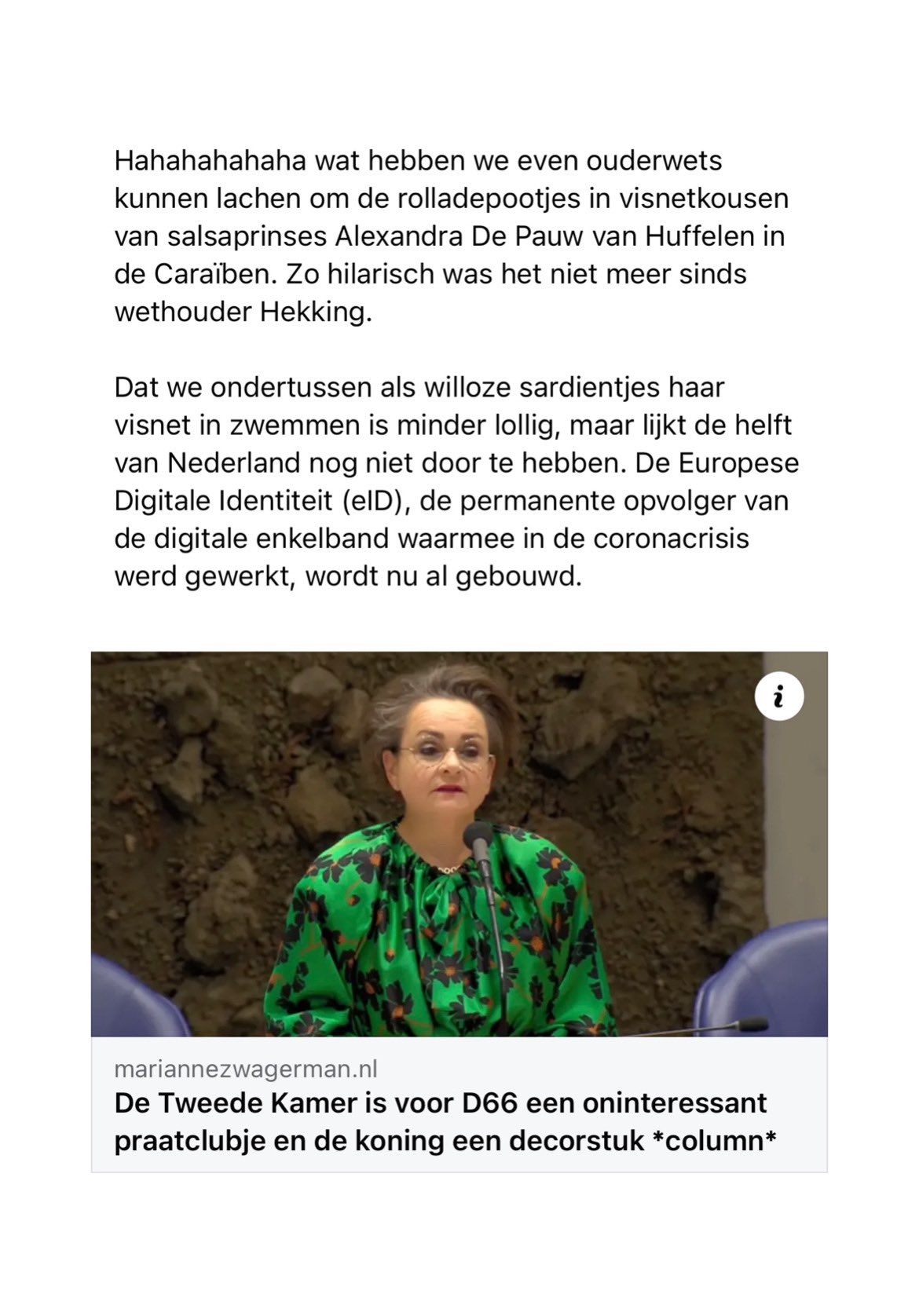 Geert Wilders on Twitter: "PVV gepeild op 9 zetels in EK 👍 PVV-kiezers ga ook echt allemaal ...