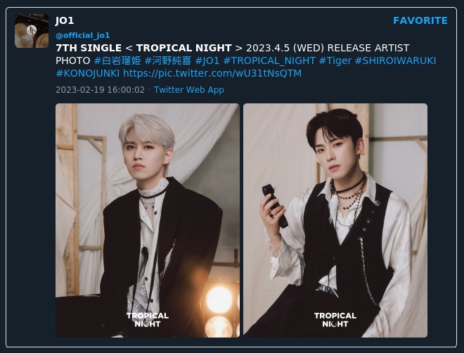 History JKT48 on Twitter: "Si S_FloraJKT48 ngelike tweet official_jo1"