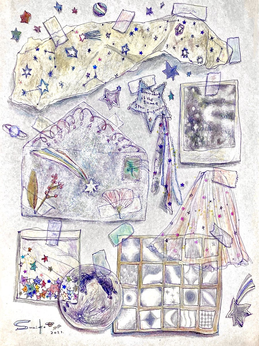 Sumiko☕️🍰 (@sumikko_sumiko) さんのイラスト・マンガ作品まとめ (76 件) - Twoucan