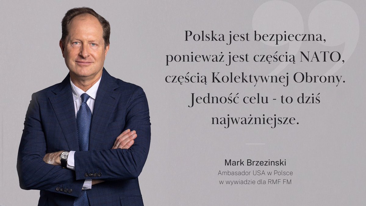 US Embassy Warsaw on Twitter: US Embassy Warsaw on Twitter: